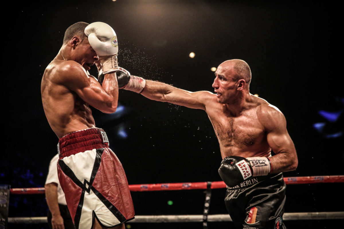 Arthur Abraham - Sven Hannawald