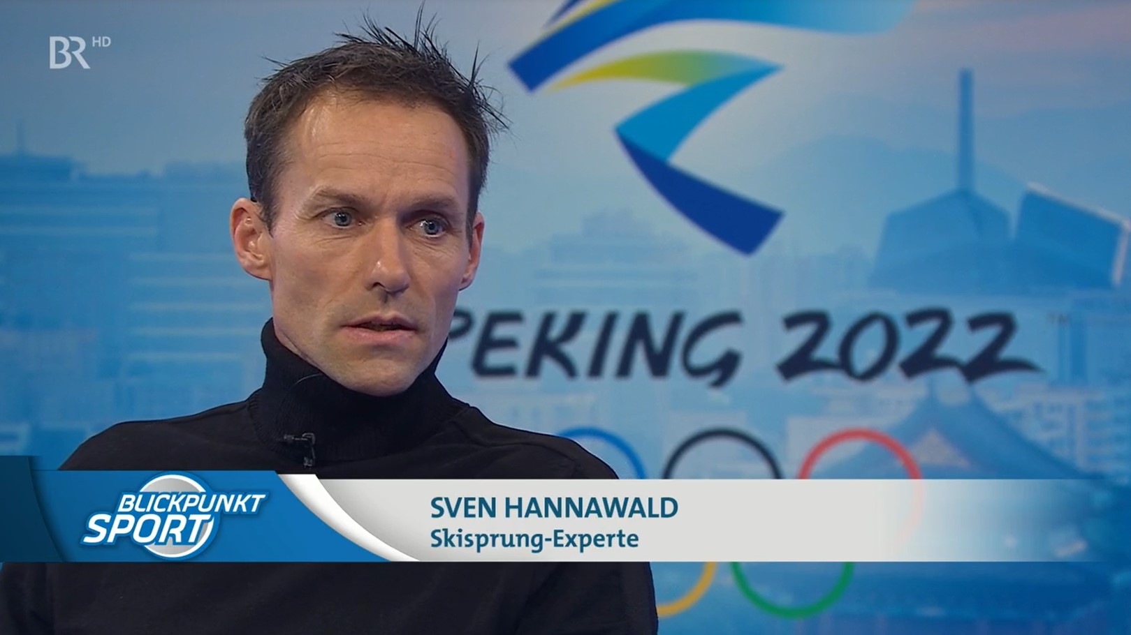 Sportler - Sven Hannawald
